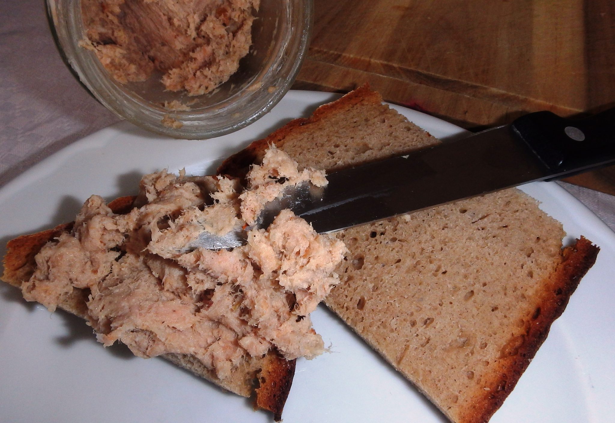 Rilette vom Schwein – ländlekitchen.at